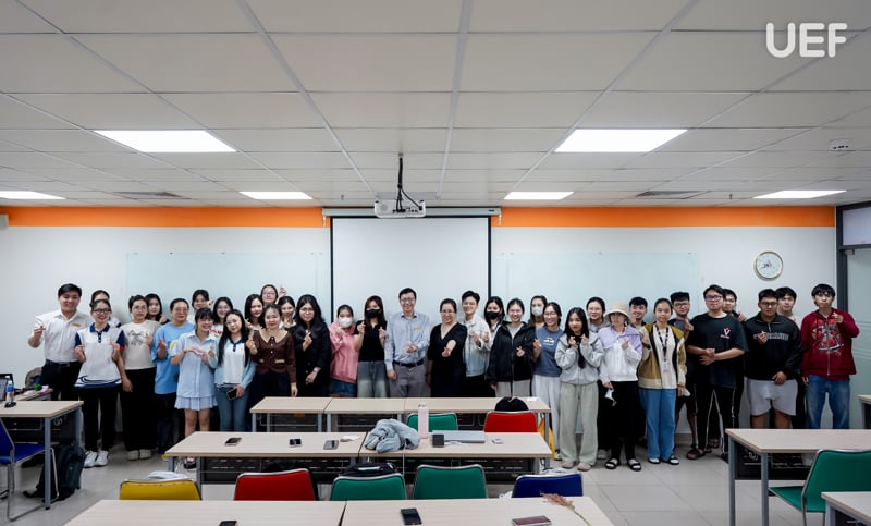 FOE ProSkill Training số 7: UEFers được định hình giá trị, xây dựng hình ảnh, phát triển bản thân